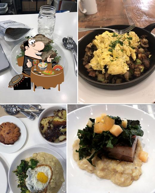Local Foods in Chicago - Restaurant menu and reviews
