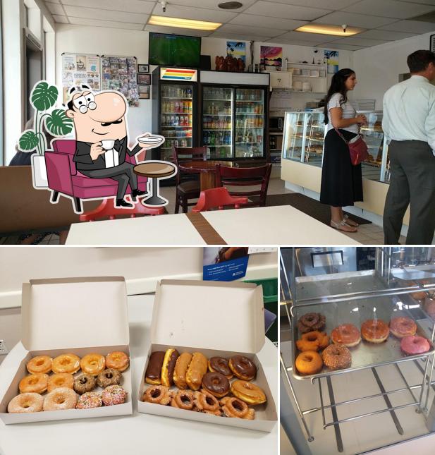 Master Donuts of Citrus Heights, Citrus Heights - Restaurant menu ...