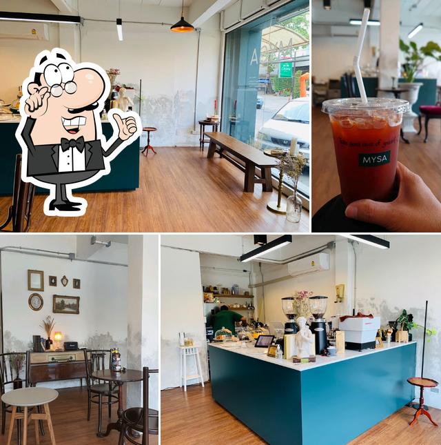 MYSA CAFE, Bangkok - Restaurant reviews