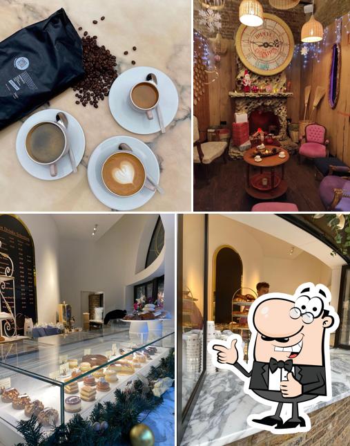 Philippe Conticini London - Camden Market in London - Restaurant reviews