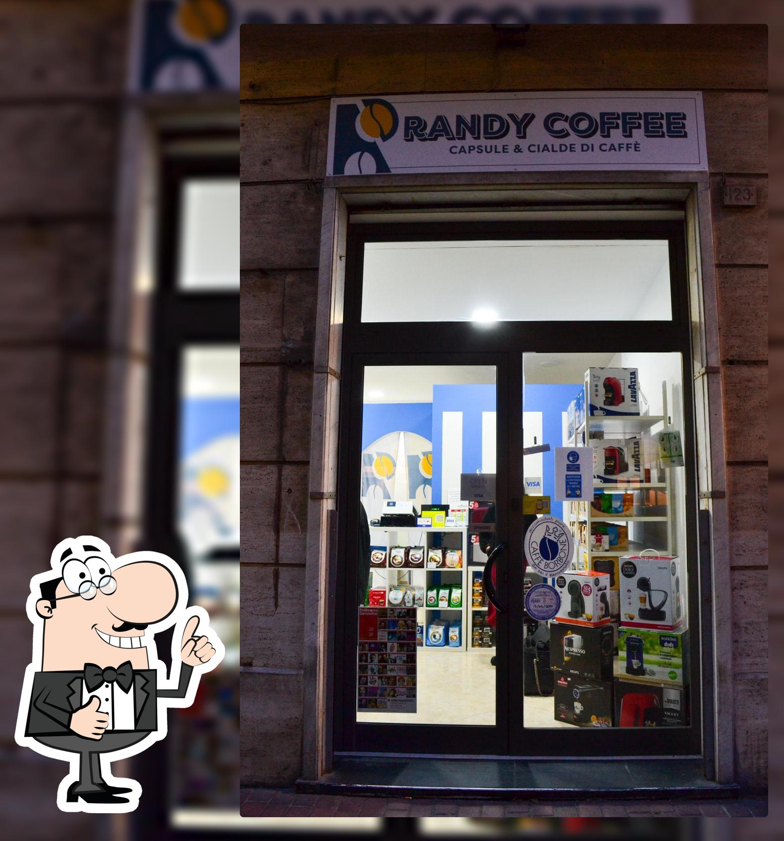 Randy Coffee Liguria, Genova - Menu del ristorante, prezzi e recensioni