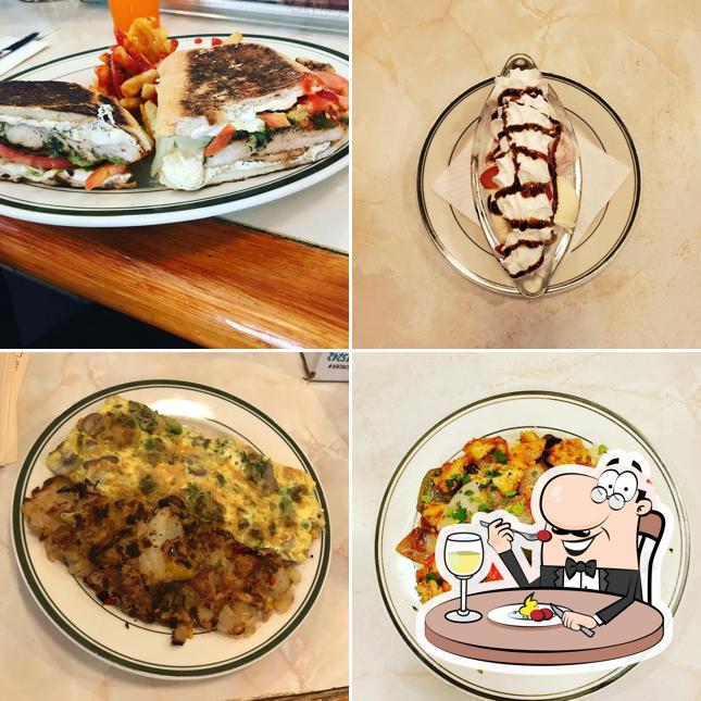 Ritz Diner, 1133 1st Ave. in New York City - Restaurant menu and reviews