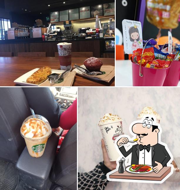 Starbucks Piedras Negras DT, Piedras Negras - Menú del restaurante ...