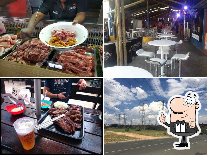 CHAF-POZI, Soweto - Restaurant menu, prices and reviews