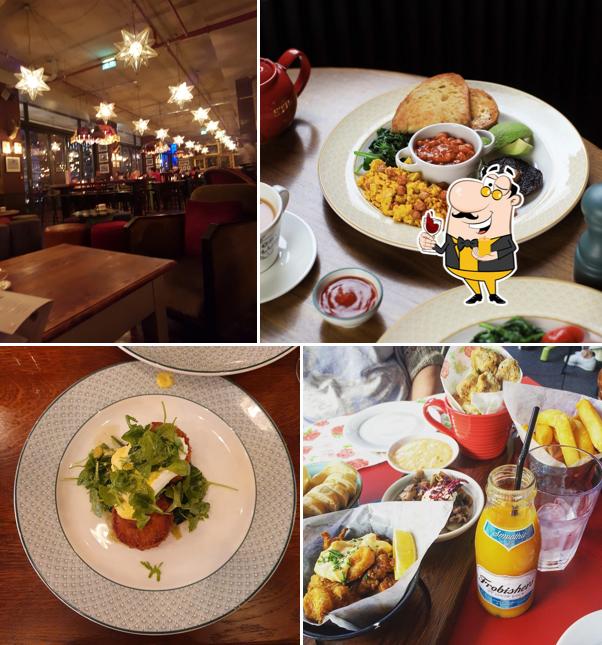 Cosy Club, Coventry - Restaurant menu, prices and reviews
