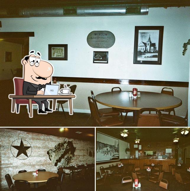 Country Weston Cafe, Weston - Restaurant menu, prices and reviews