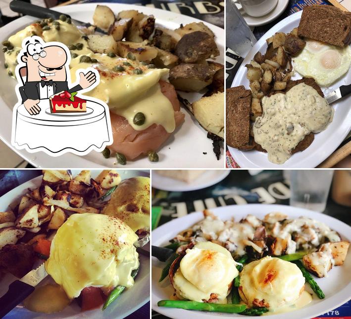 Curbside Cafe, Vista - Restaurant menu, prices and reviews