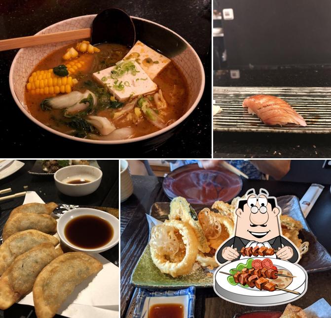 Dawa Sushi and Ramen in Philadelphia - Restaurant menu and reviews