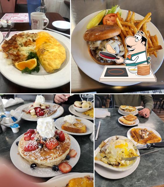 Defiance Pancake House, Defiance - Restaurant menu, prices and reviews