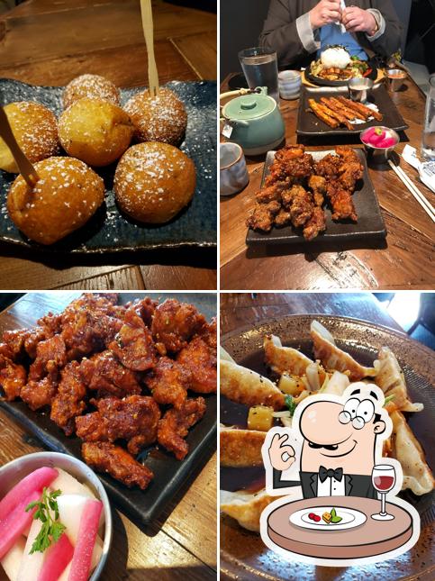 Den Den Korean Fried Chicken in Providence - Restaurant menu and reviews