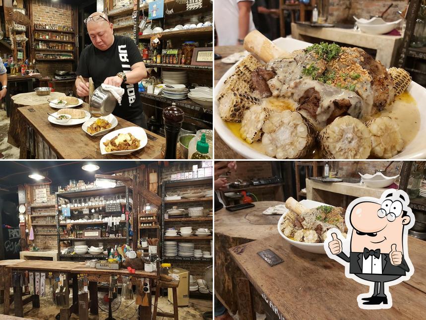 Denlim's Kitchen restaurant, San Fernando, 3JJV+P39 - Restaurant reviews