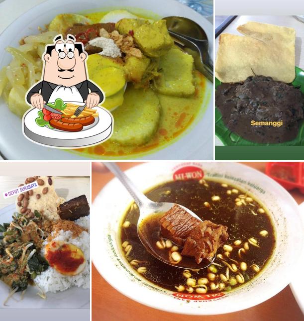 Depot Surabaya, West Jakarta - Restaurant menu, prices and reviews