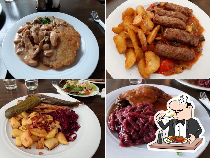 Die Garbe restaurant, Berlin - Restaurantspeisekarten und Bewertungen