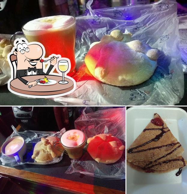 El Castillo de Café, Ecatepec - Opiniones del restaurante