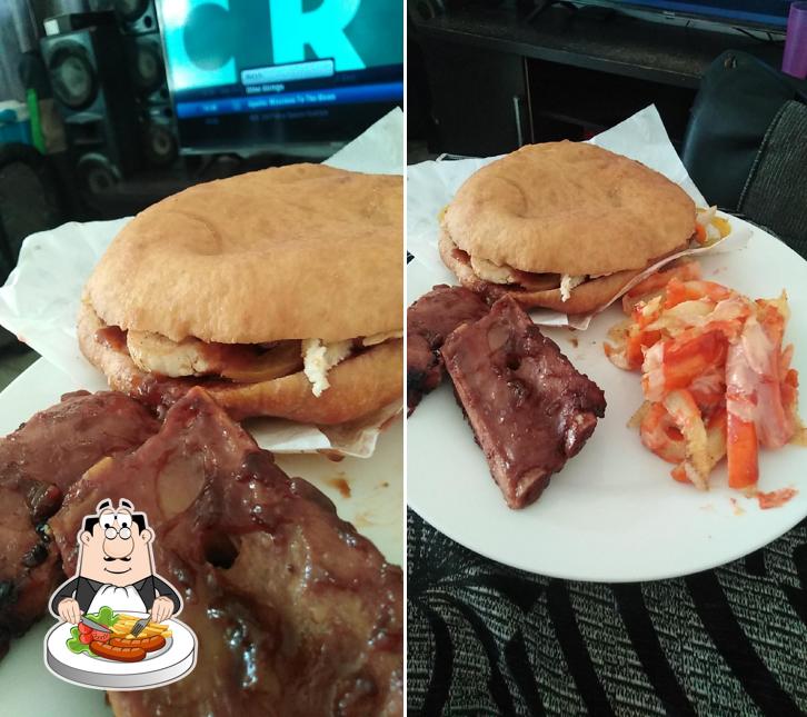 Fat Cake City, Lichtenburg - Restaurant menu, prices and reviews