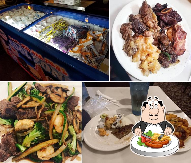 Flaming Grill & Buffet, Linden - Restaurant menu, prices and reviews