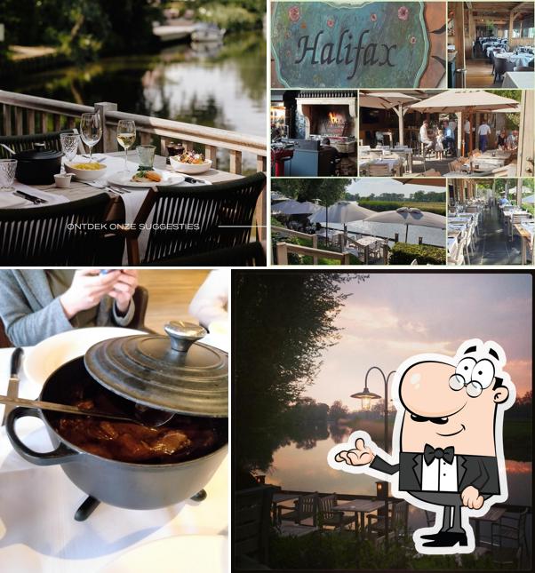 Gasthof Halifax, Deinze - Restaurant menu, prices and reviews