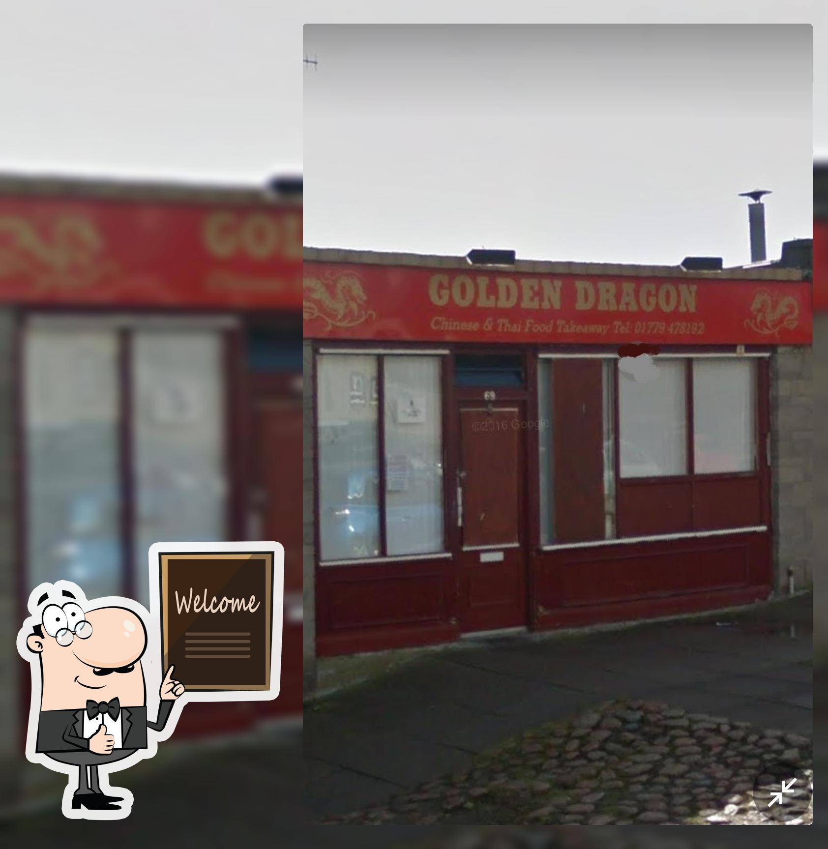 Golden Dragon, Peterhead - Restaurant menu, prices and reviews