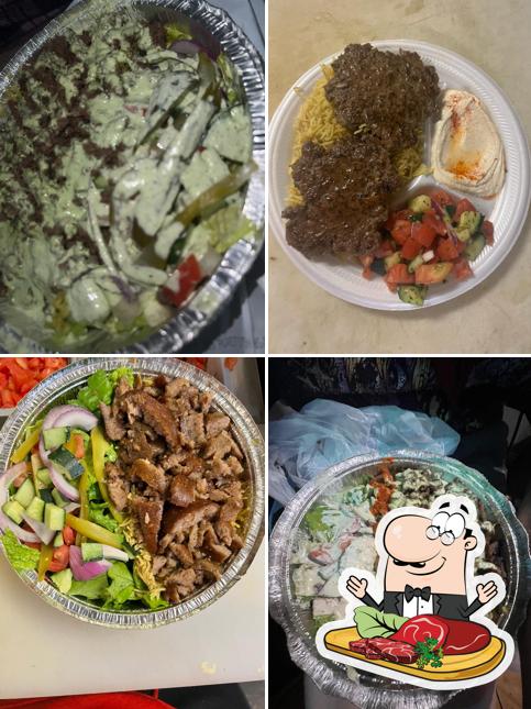 Halal Shako mako in Austin - Restaurant reviews