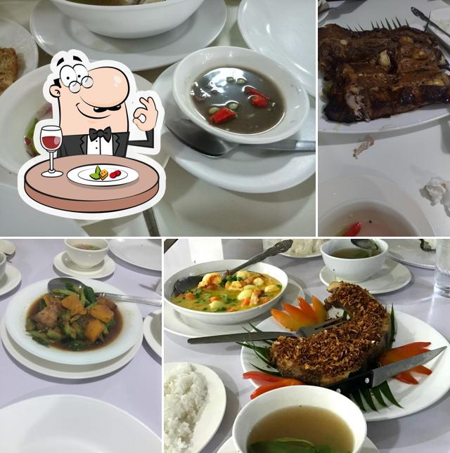 Hapag Filipino Restaurant, Lipa - Restaurant menu, prices and reviews