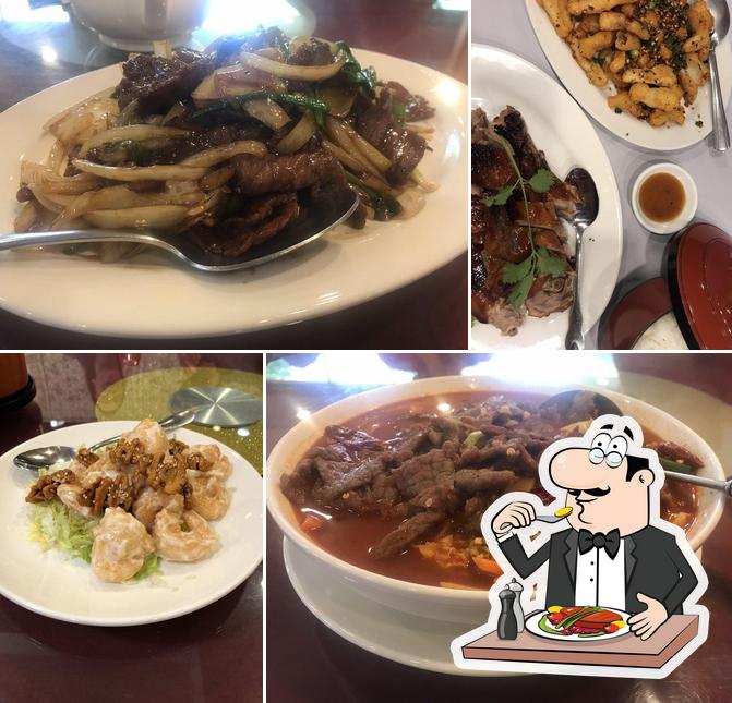 Happy Dragon Chinese Restaurant, Portland - Restaurant menu, prices and ...