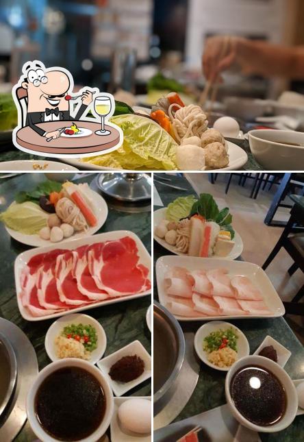 Healthy Shabu Shabu restaurant, Muntinlupa - Restaurant menu and reviews