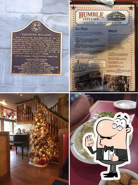 Humble City Cafe in Humble - Restaurant menu and reviews