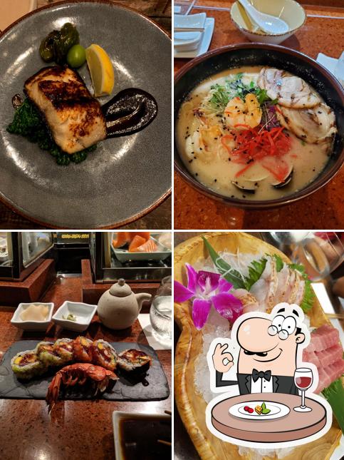 Restaurante Kata Robata, Houston - Carta del restaurante y opiniones
