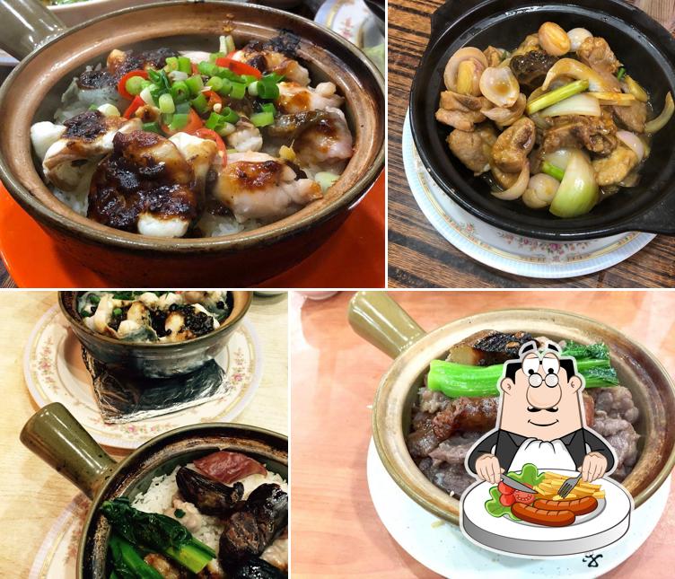 Kwan Kee Claypot Rice restaurant, Hong Kong, 西環 - Restaurant reviews