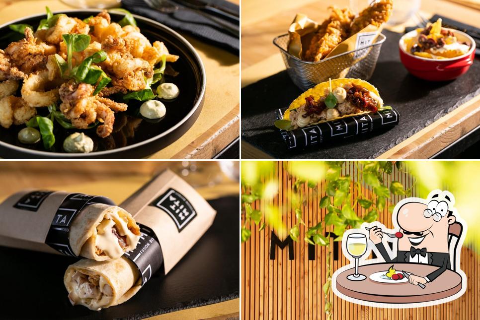 MitMita, Lido di Tarquinia - Menu del ristorante, prezzi e recensioni