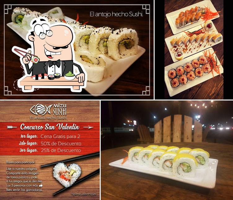 Mizu Sushi restaurant, Mexicali - Restaurant reviews
