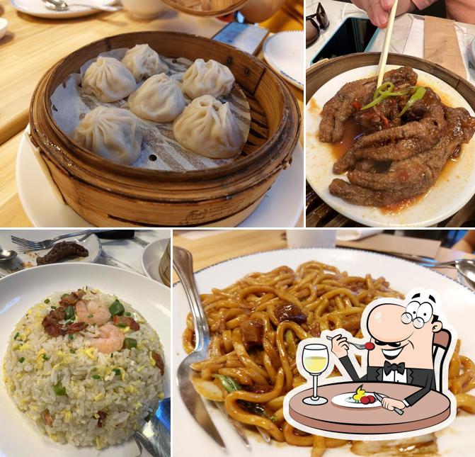 Modern Shanghai Alabang Town Center, Muntinlupa - Restaurant menu ...