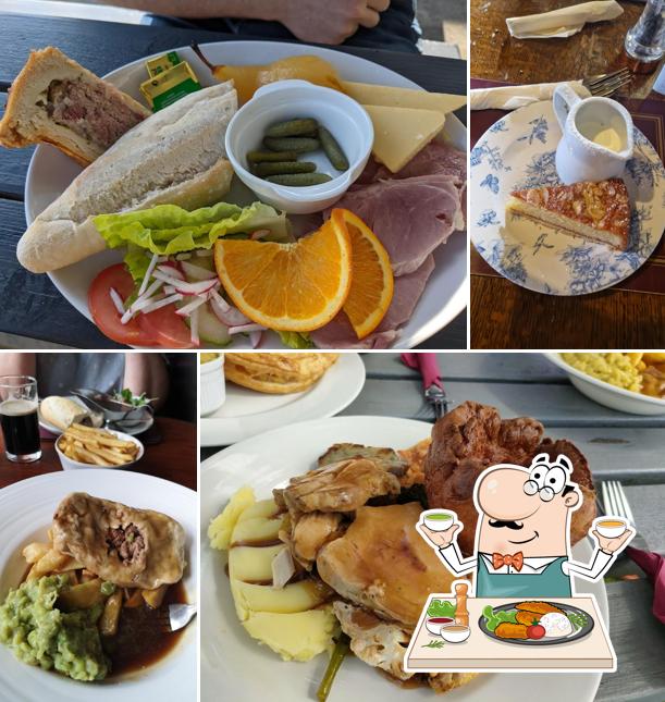 Owd Betts, Rochdale - Restaurant menu, prices and reviews