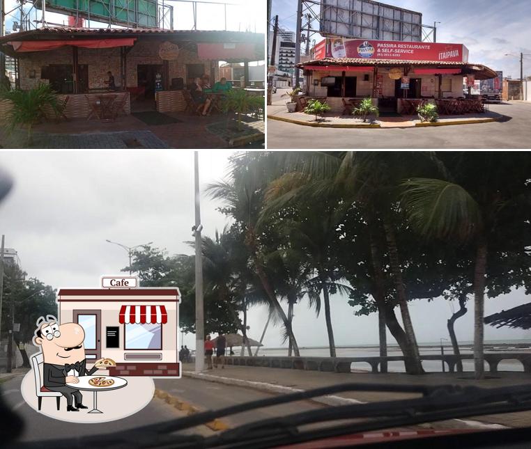 Passira Restaurante Self-Service, Olinda, Av. Carlos de Lima Cavalcante ...
