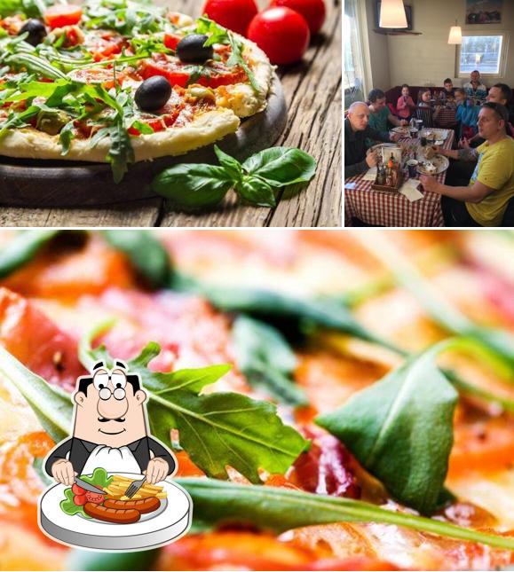Kalkan Pizza pizzeria, Helsinki - Restaurant reviews