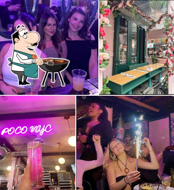 Poco NYC, New York City - Restaurant menu, prices and reviews