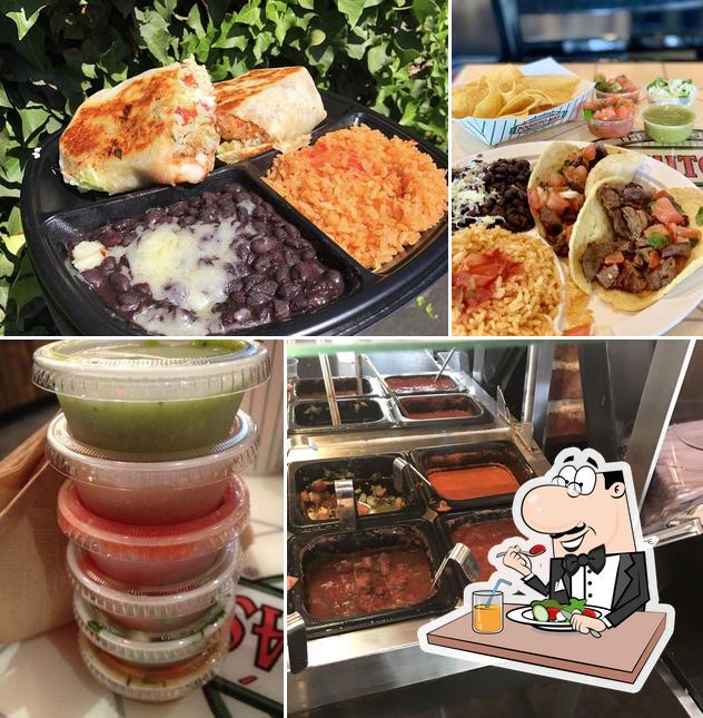 Poquito Más, 2215 Westwood Blvd in Los Angeles - Restaurant menu and ...
