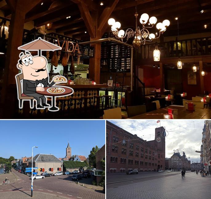Bistrobar De Turfloods - Naarden-Vesting, Naarden - Restaurant menu ...