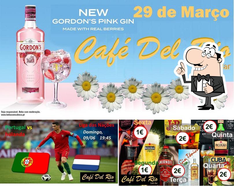 Café Del Rio, Castanheira do Ribatejo - Restaurant reviews
