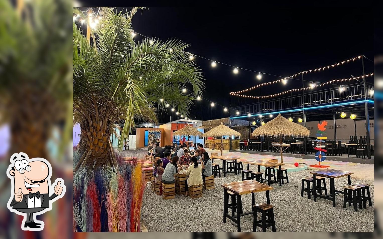 Camping Bar Borwin, Bo Win - Restaurant menu, prices and reviews