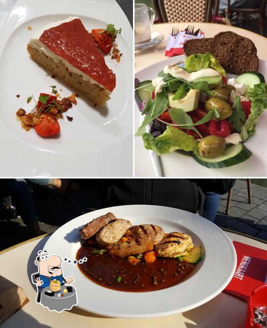 Kade 4, Rotterdam, Spaansekade 4 - Restaurant menu and reviews
