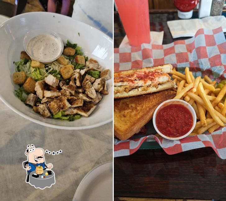 Louie's Bar and Bites, Hayward - Restaurant menu, prices and reviews