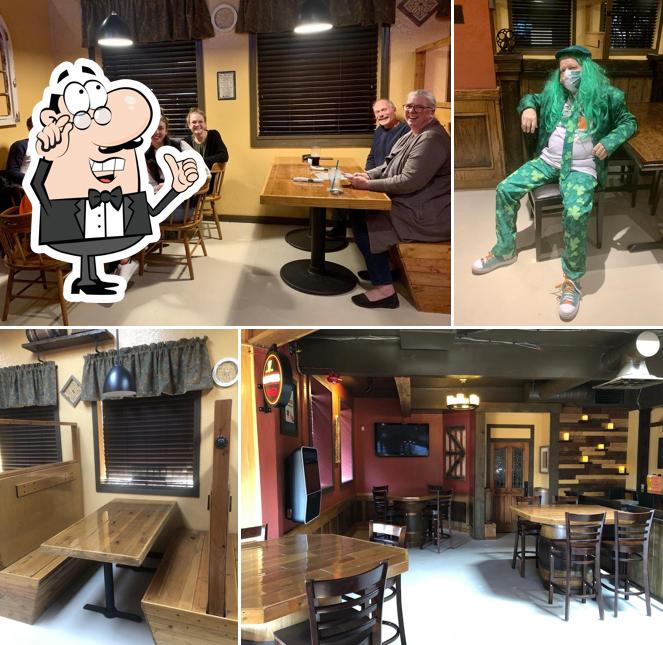 St. James Gate, Lynnwood - Restaurant menu, prices and reviews