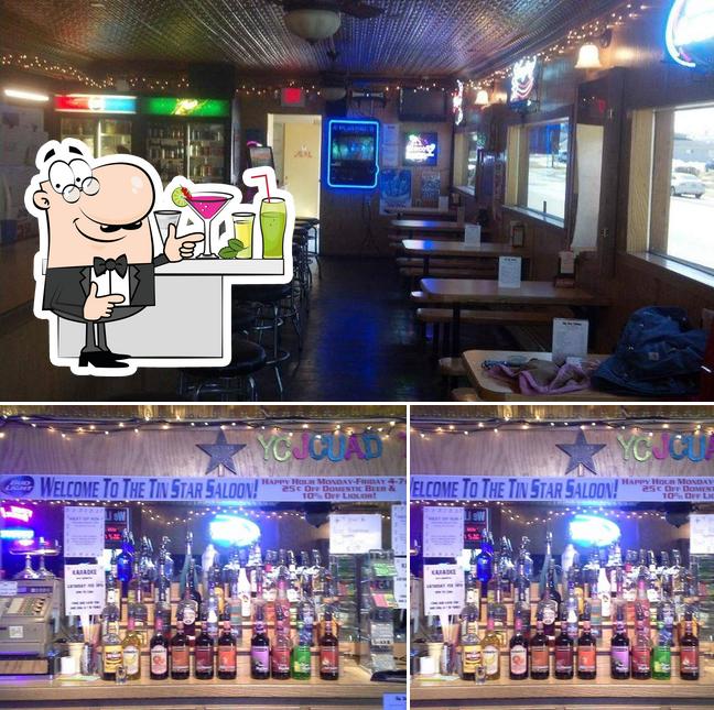 TIN STAR SALOON, Waldo - Restaurant menu, prices and reviews