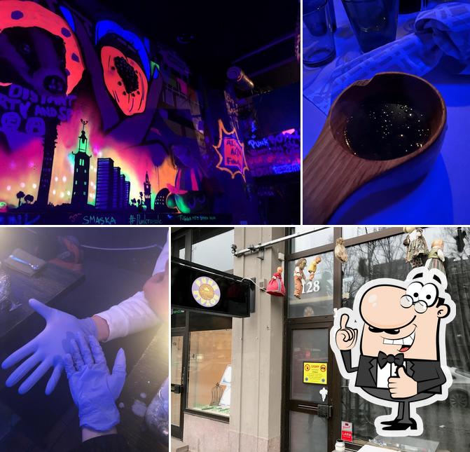 Punk Royale restaurant, Stockholm - Restaurant reviews