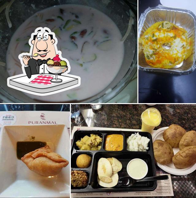 Puranmal Sweets & Restaurant, Dubai, 9 60a Street - Meena Bazaar ...