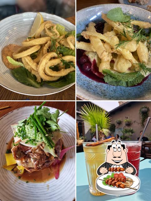 AMFORA RESTAURACJA & COCKTAILBAR, Katowice - Restaurant menu and reviews