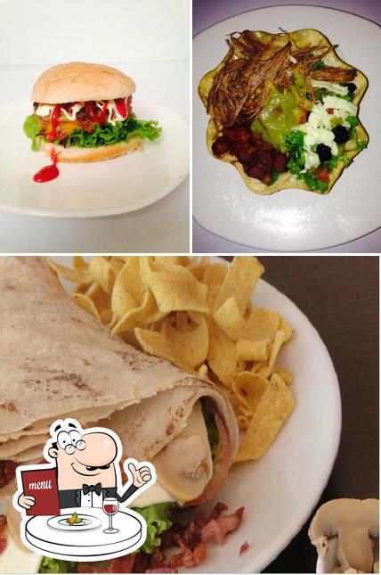 Antojitos D Rozo restaurant, Puente Nacional