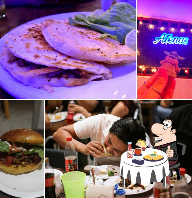 Atenas Food restaurant, Matamoros - Restaurant reviews