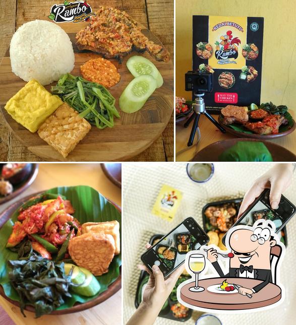 Ayam Rambo, West Jakarta - Restaurant menu, prices and reviews